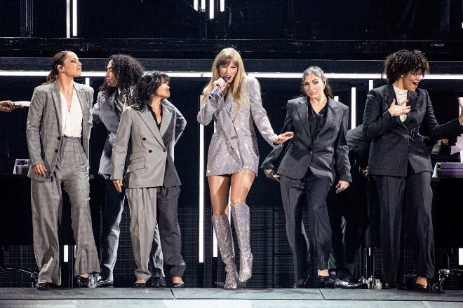 El boom económico de la gira de Taylor Swift | 2026