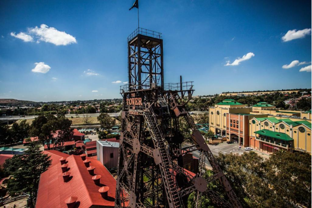 Tower of Terror (Sudáfrica) | Fueradeserie/viajes