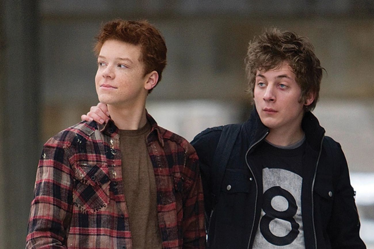 "Shameless" | Fueradeserie/cultura | EXPANSION.com