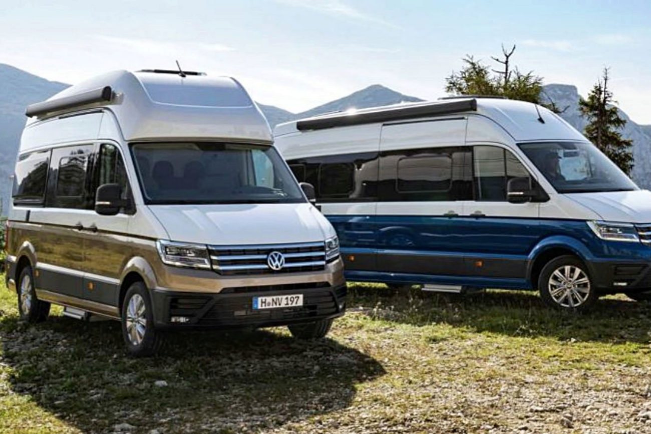 La auténtica Volkswagen Grand California 680 (1/2) | Fueradeserie ...