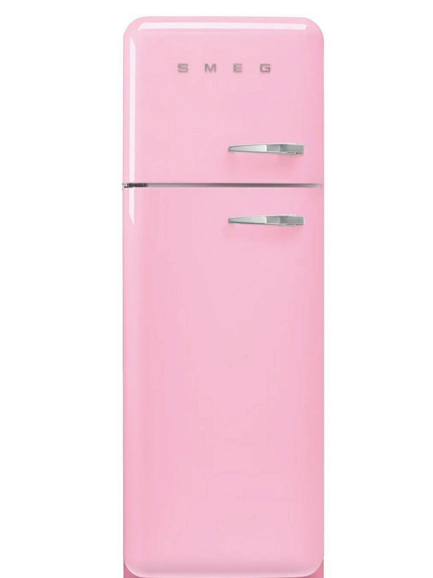 La nevera más icónica de Smeg | Fueradeserie/moda-y-caprichos ...