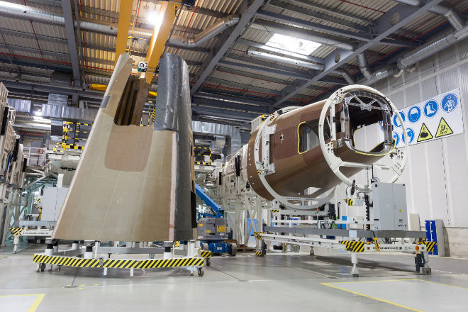 Airbus, su antecesora CASA y el siglo de conquista aérea española ...