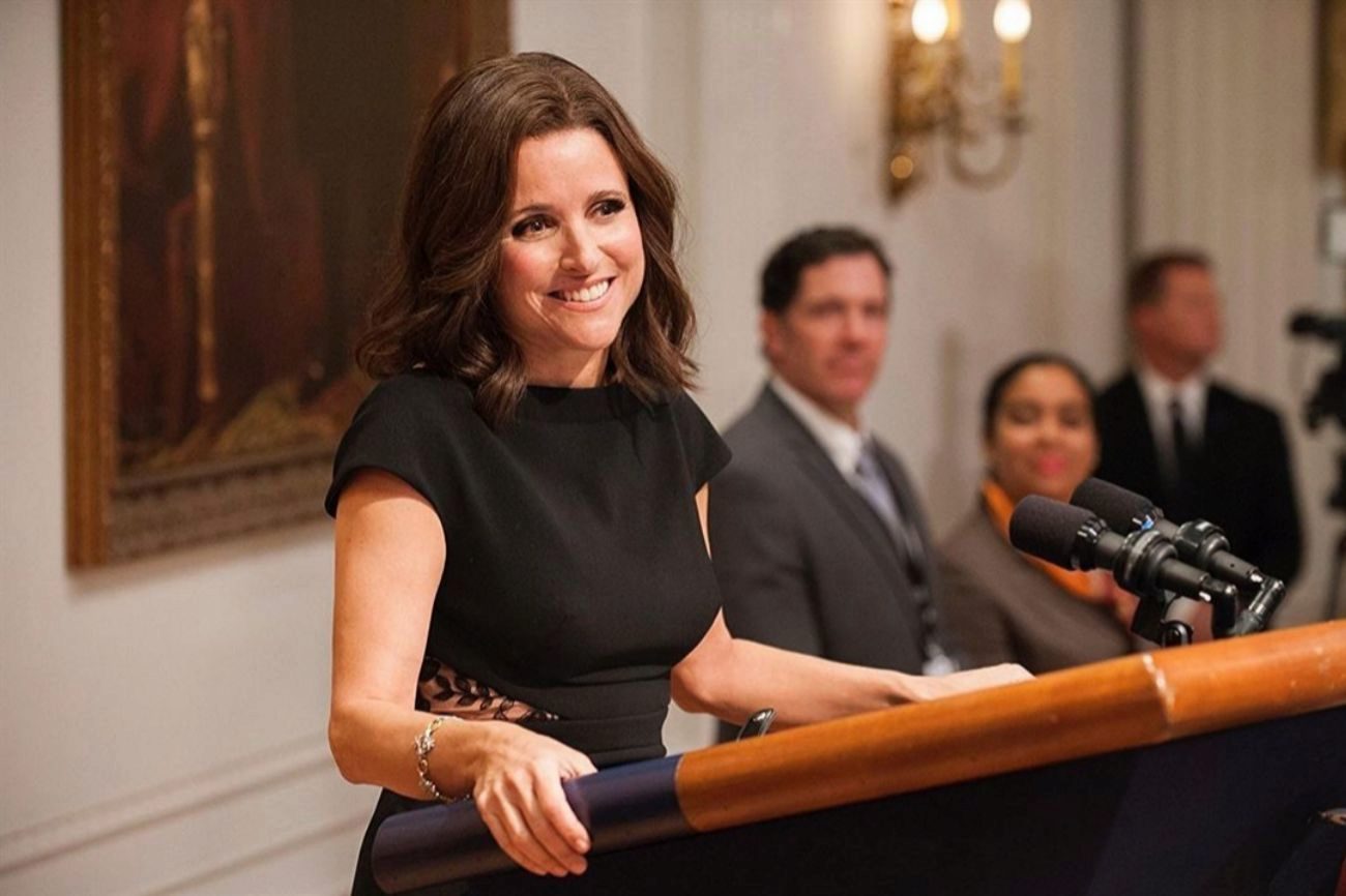 "Veep", HBO Max | Fueradeserie/cultura | EXPANSION.com