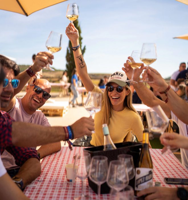 Vintae Wine Fest, la mejor fiesta del mundo del vino llega a La Rioja ...