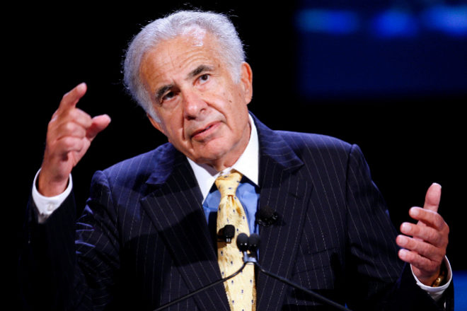 Carl Icahn, Paul Singer, Bill Ackman... Así son los grandes inversores ...