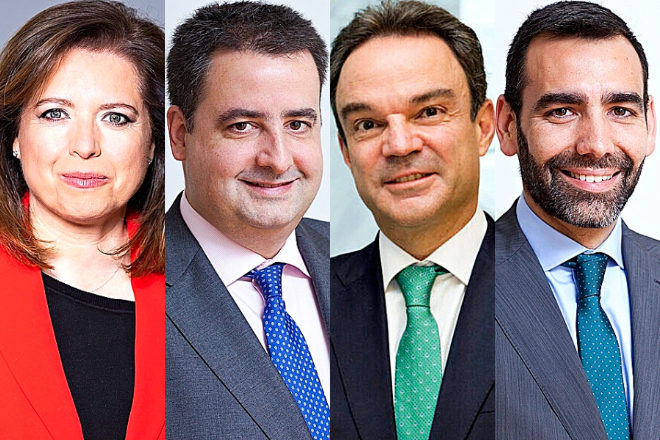 Mapfre pone la primera piedra para la sucesión de su cúpula ejecutiva ...