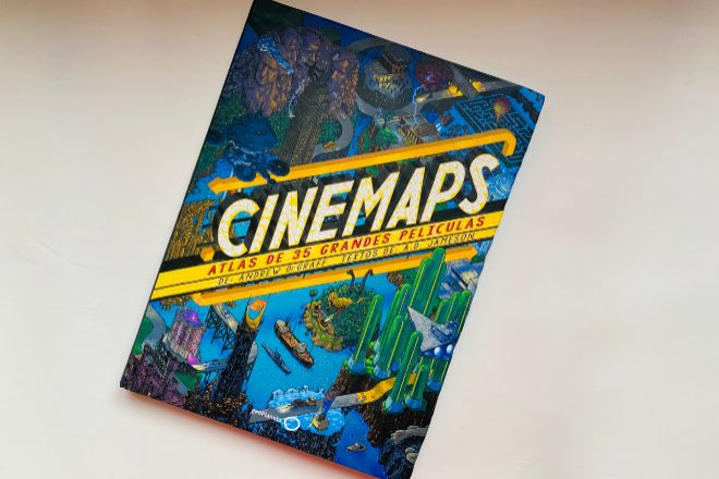 Los libros de cine que vas a querer comprar este Black Friday | Cultura
