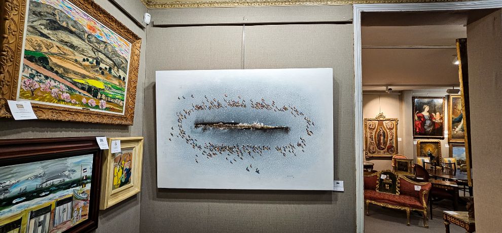 Ansorena, el referente español del arte y de las joyas | Empresas