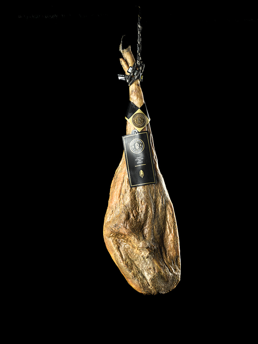 RESERVA IBÉRICA. Jamón de Bellota 100% Ibérico Premium. 2019. 9 kg. 995 ...