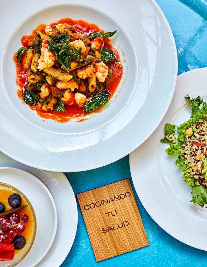 Seaside Los Jameos, hotel pionero en comida contra el cáncer | Gastro