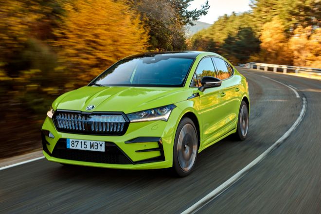 Gama RS: o cómo los Skoda se han vuelto cada vez más deportivos | Motor