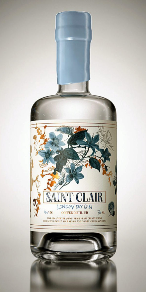 Saint Clair. Precio: 34,95 euros | Fueradeserie/gastro