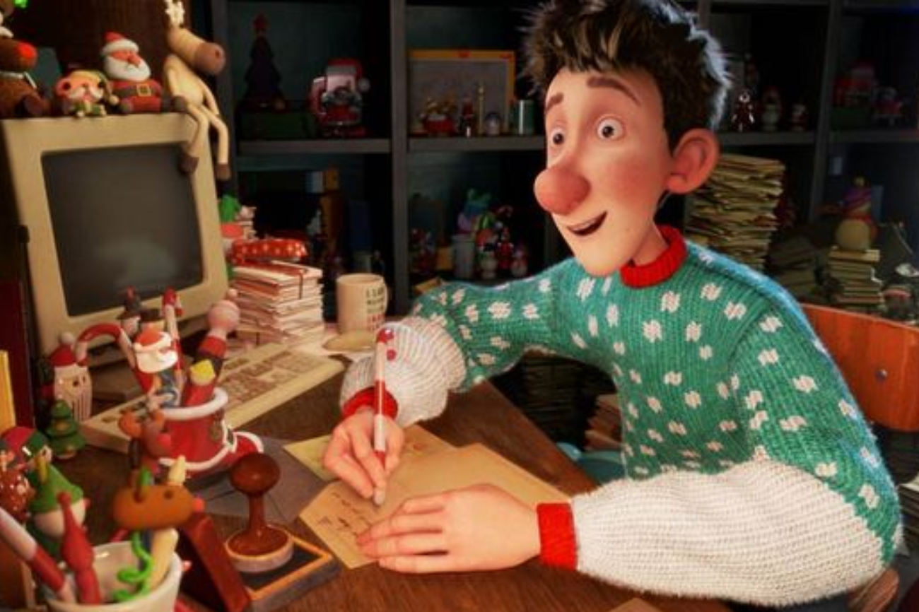 Arthur Christmas: operación regalo (2011) | Fueradeserie/cultura
