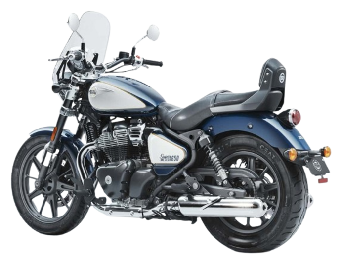 Las motos 'custom' viven una segunda juventud en la media cilindrada ...