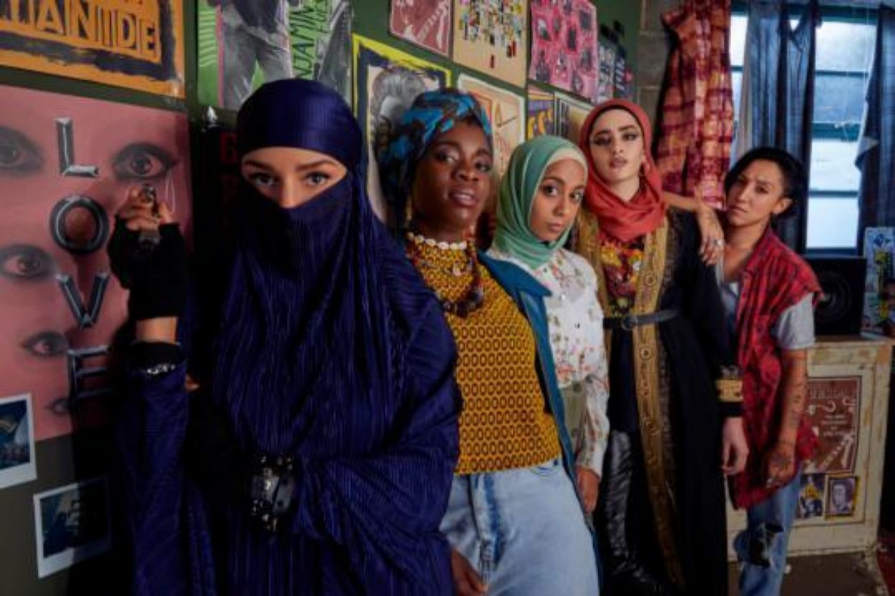 9. We are Lady Parts - Filmin | Fueradeserie/cultura