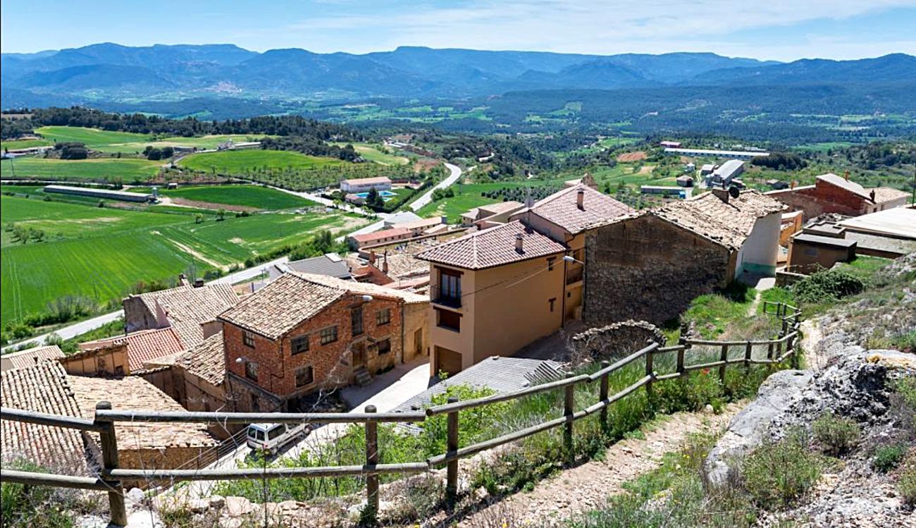 Valjunquera | Fueradeserie/viajes