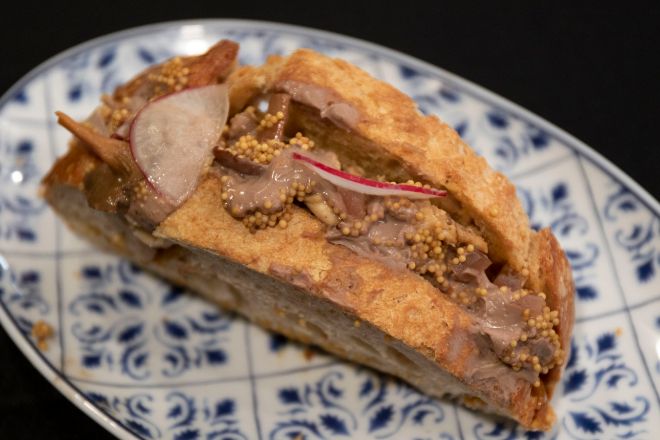Los 10 bocadillos 'gourmet' que no te puedes perder | Gastro