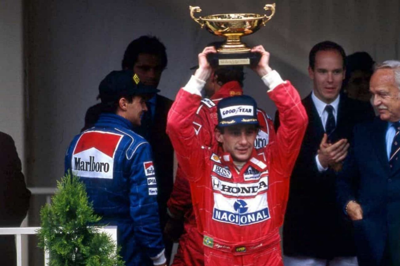 Todo lo que hay que saber de la serie sobre Ayrton Senna en Netflix ...