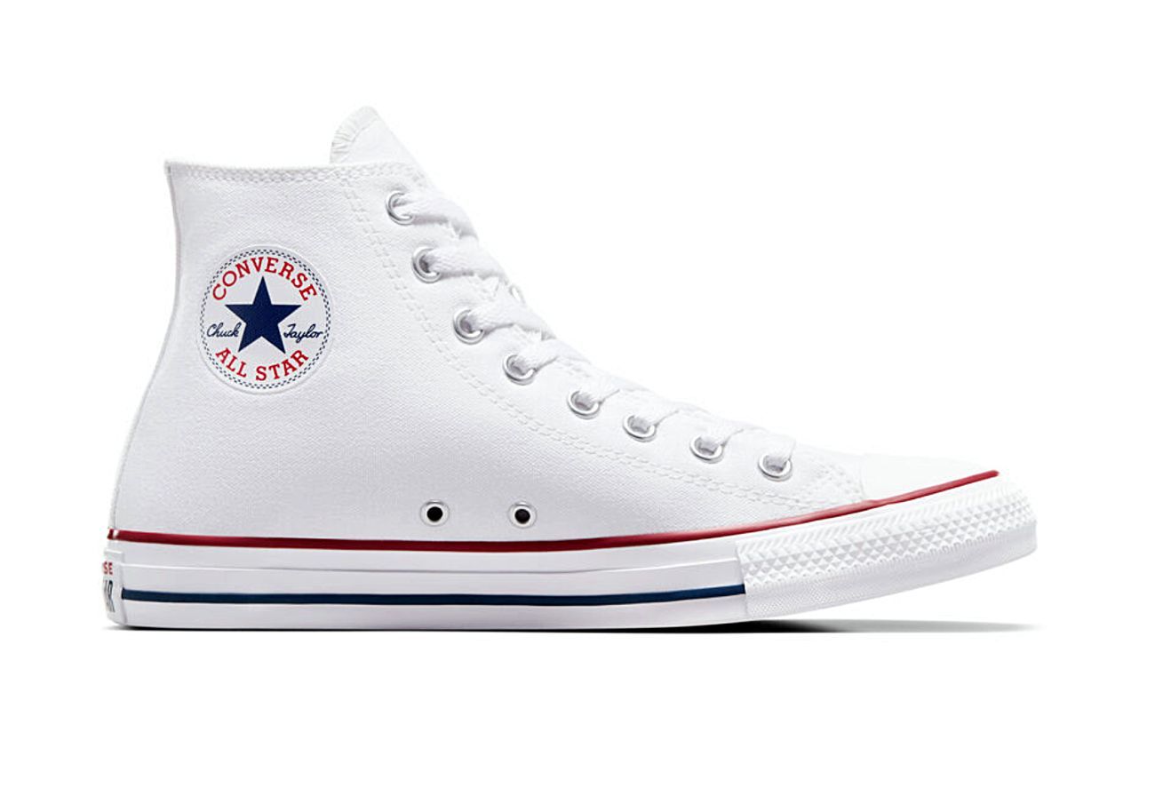 8.- Converse All Star | Fueradeserie/moda-y-caprichos