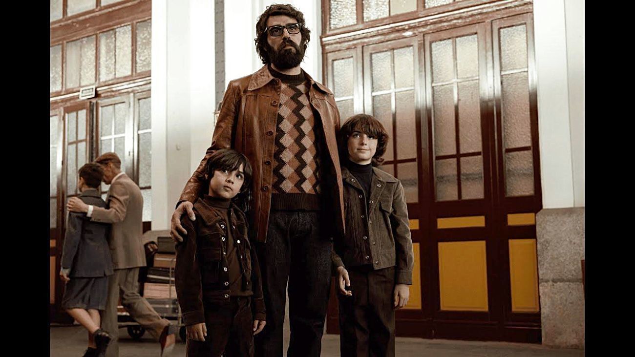 Saben aquell (Movistar). 11 nominaciones y 1 premio | Fueradeserie/cultura