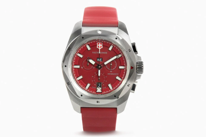 Relojes rojos: Una declaración de estilo | Relojes