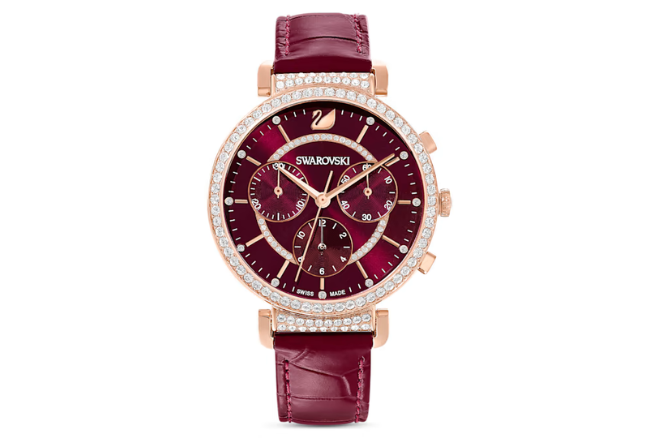 Relojes rojos: Una declaración de estilo | Relojes