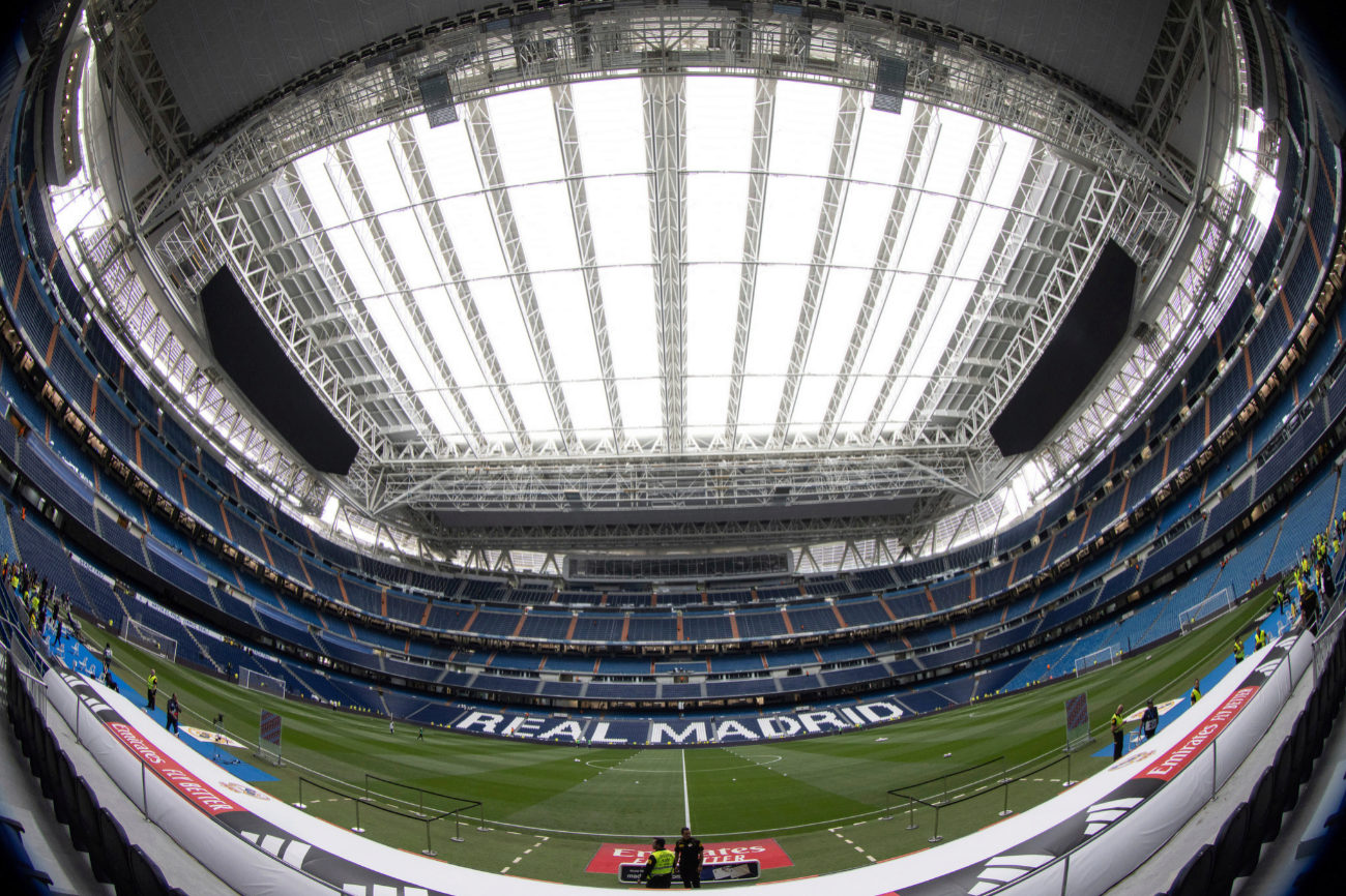 Acceso VIP al santiago Bernabéu | Directivos/estilo-vida/viajes