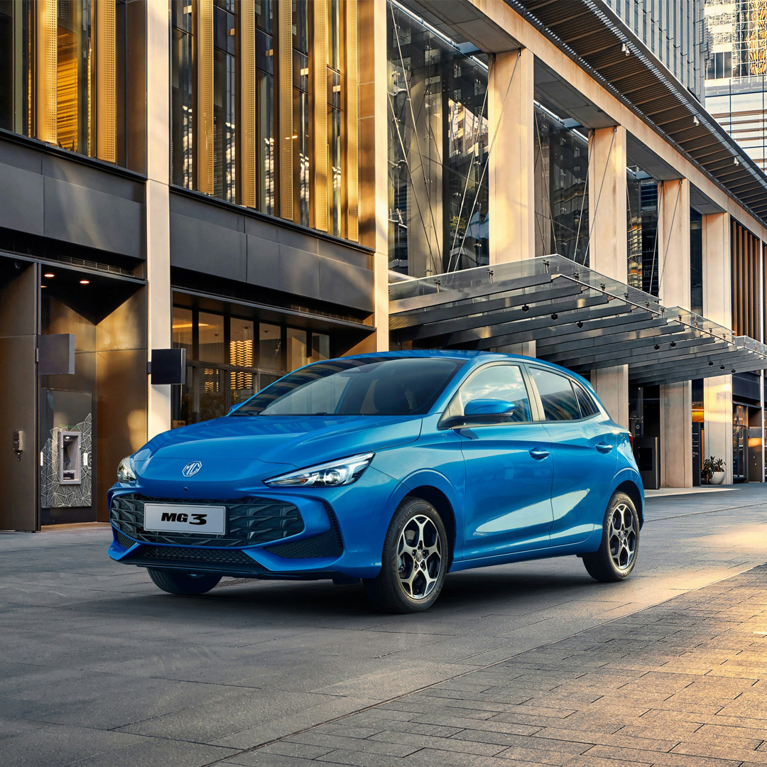 MG3 Hybrid precio: El MG3 ya tiene precio en España y es el coche ...