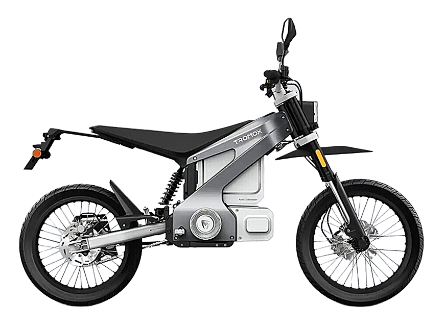 12 motos electricas para el carné de coche... Algunas le sorprenderán ...
