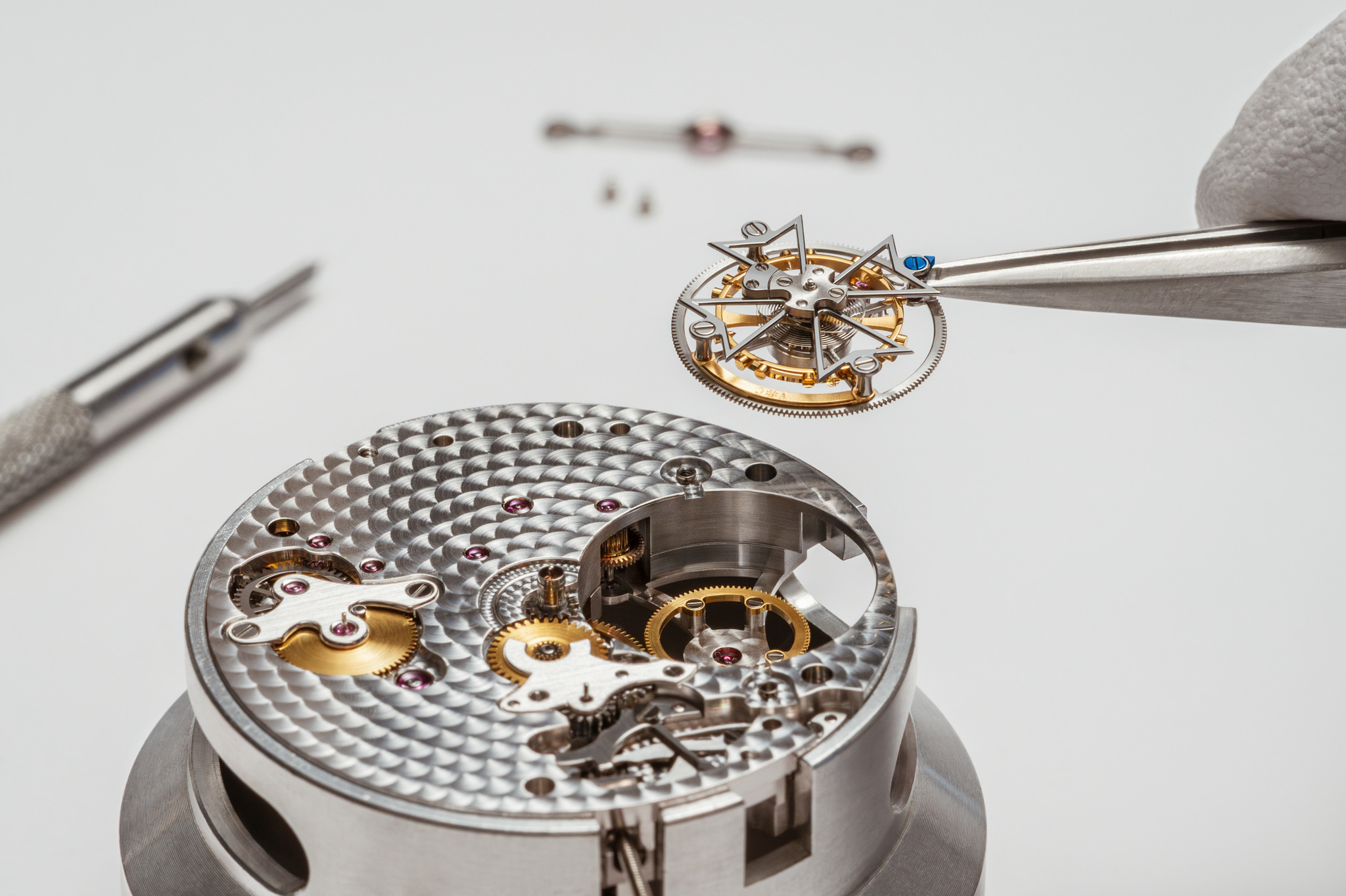 Vacheron Constantin y su amor por el platino | Relojes
