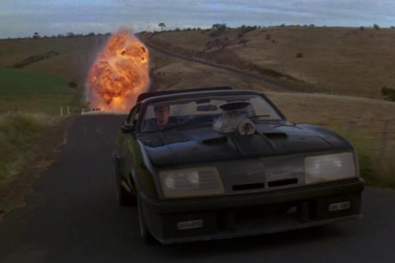 Mad Max | Fueradeserie/cultura