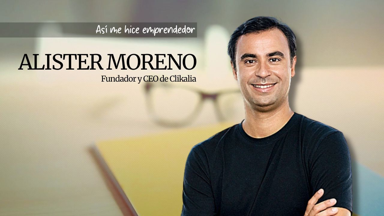 Así me hice emprendedor | EXPANSIÓN