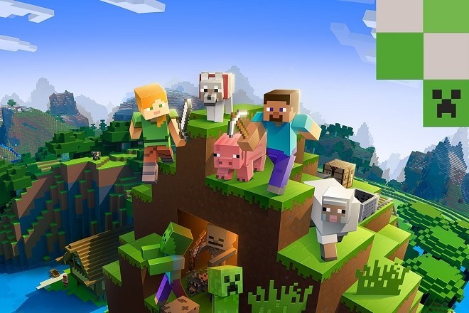 Equipo De Animación De Minecraft Cómo Descargar E Instalar Skins De