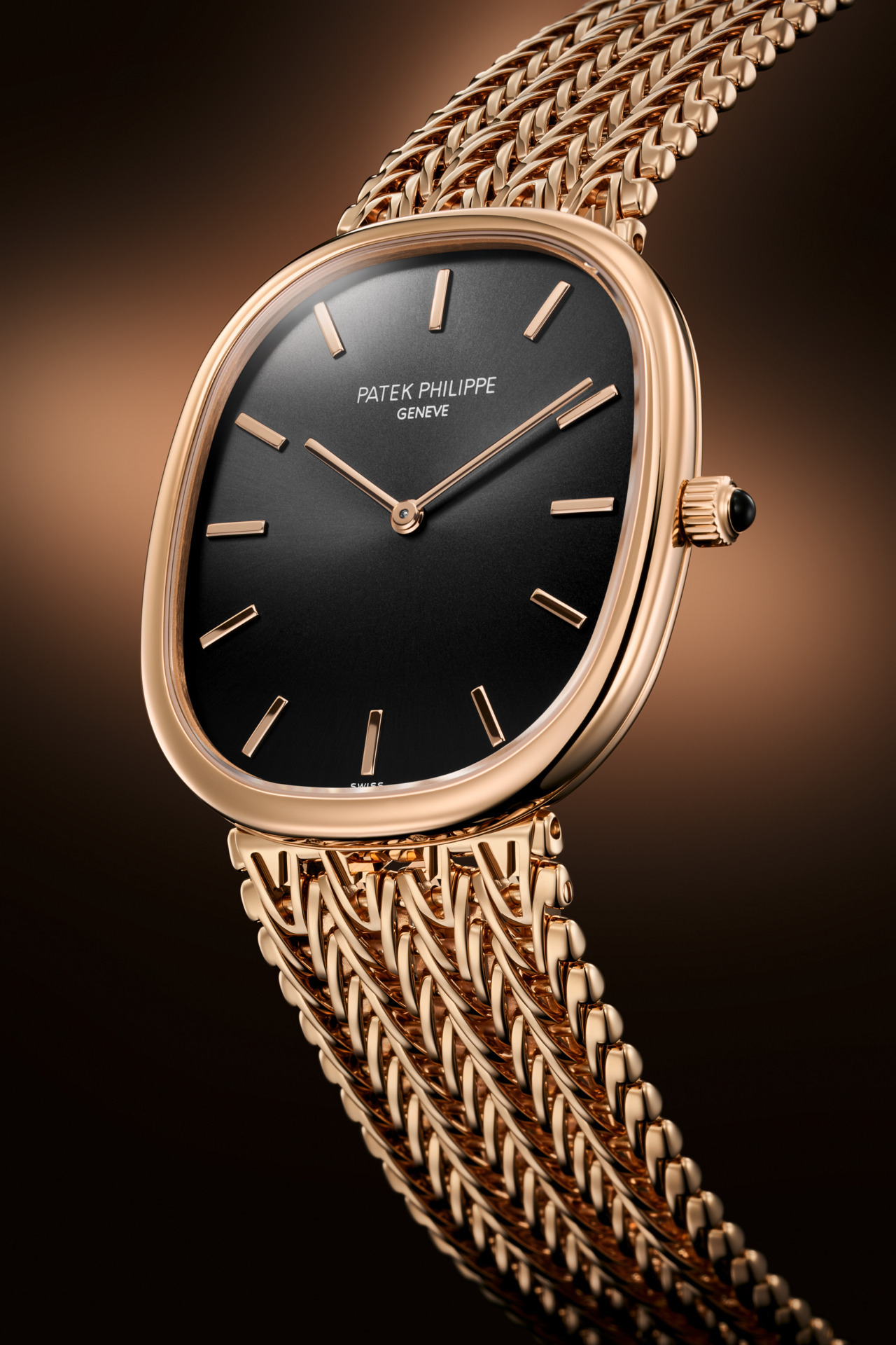 Vuelve el Golden Ellipse de Patek Philippe | Relojes