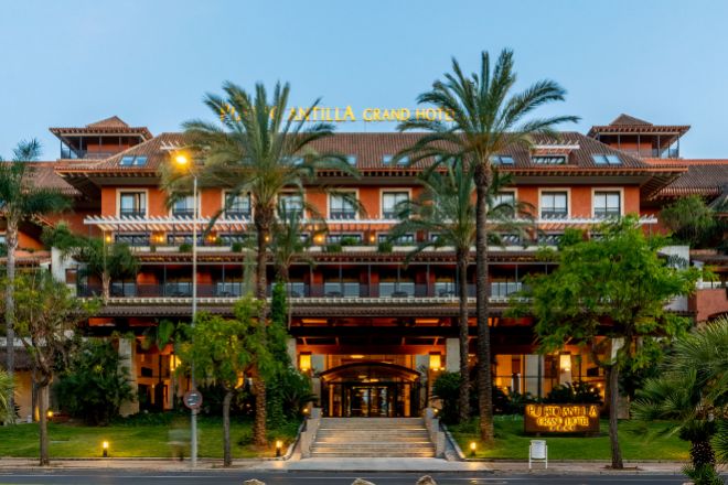 Este es el hotel de Huelva favorito de los madrileños | Viajes