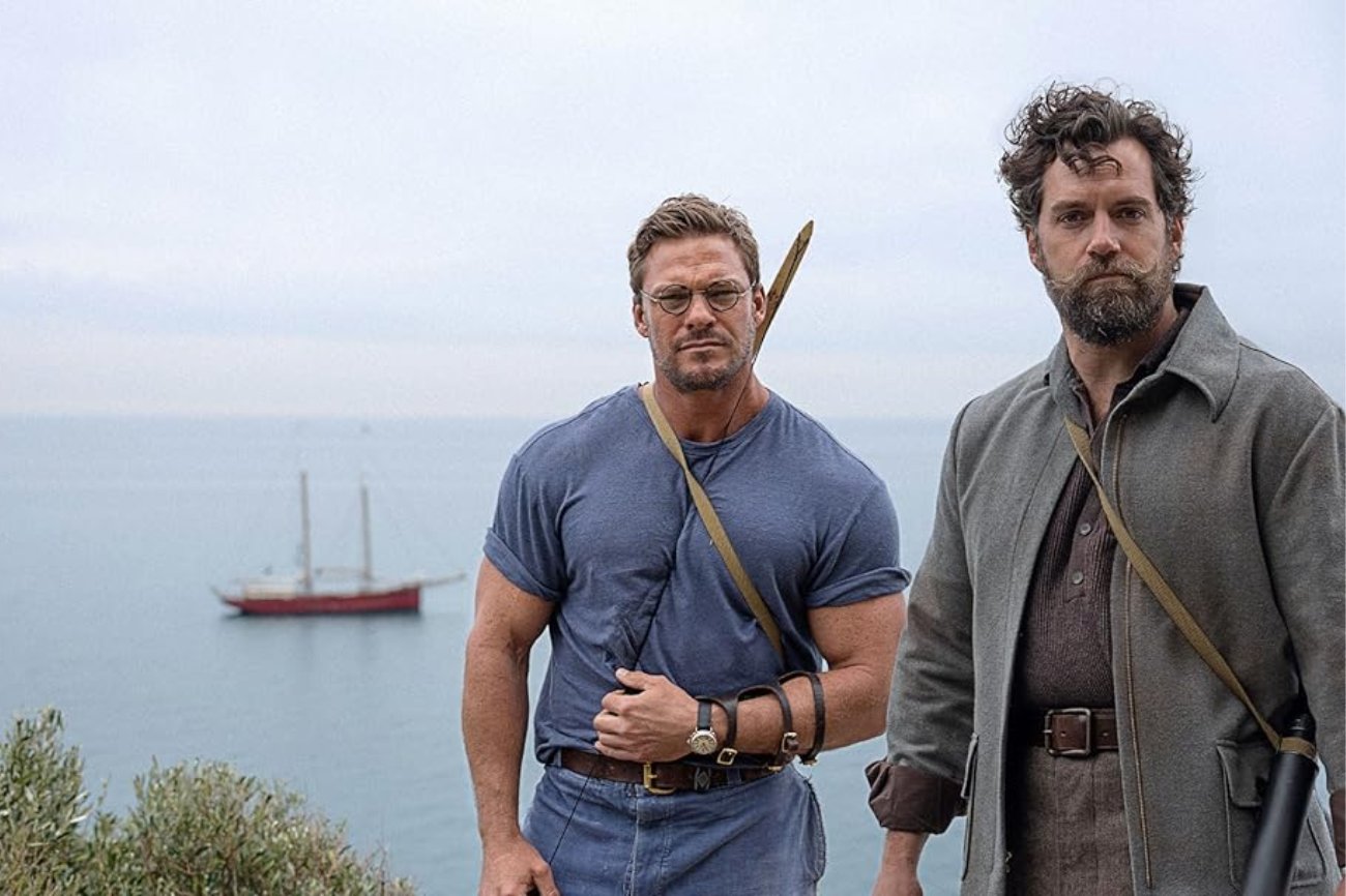 Guy Ritchie y Henry Cavill presentan "El Ministerio de la Guerra Sucia ...