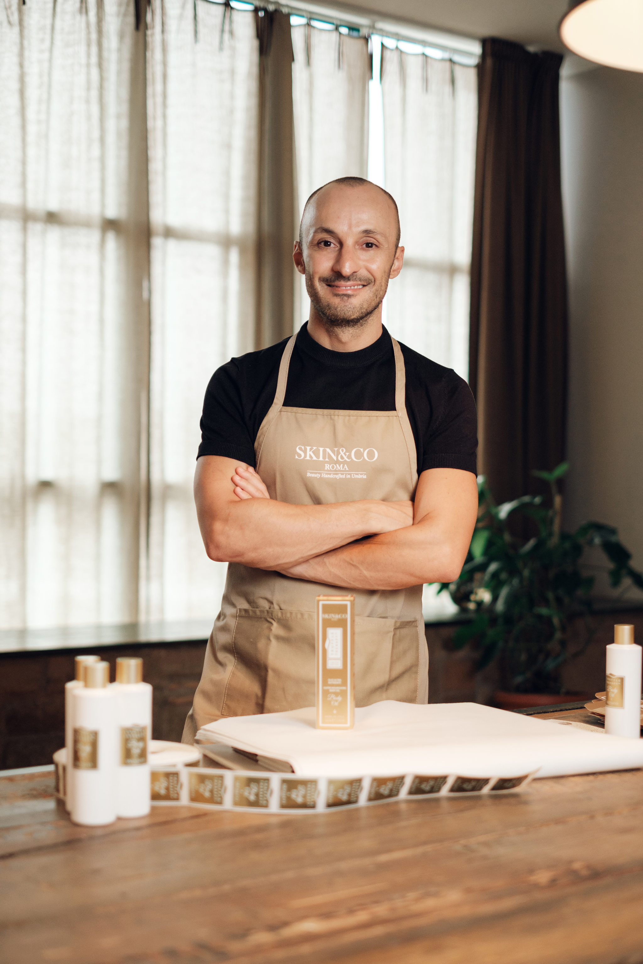 Skin&Co Roma, la pionera en el uso cosmético de la trufa negra | Cuerpo