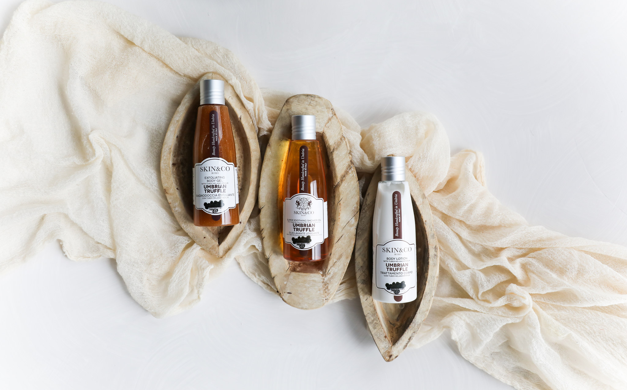 Skin&Co Roma, la pionera en el uso cosmético de la trufa negra | Cuerpo