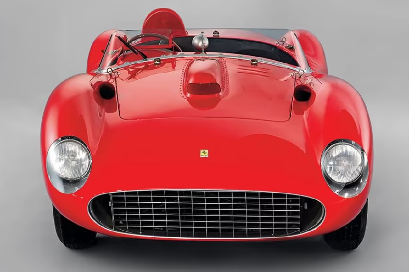Ferrari 335 Sport Scaglietti (2/2) | Fueradeserie/motor