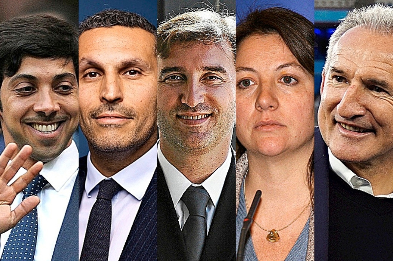 El vínculo de Girona y Manchester City | Directivos