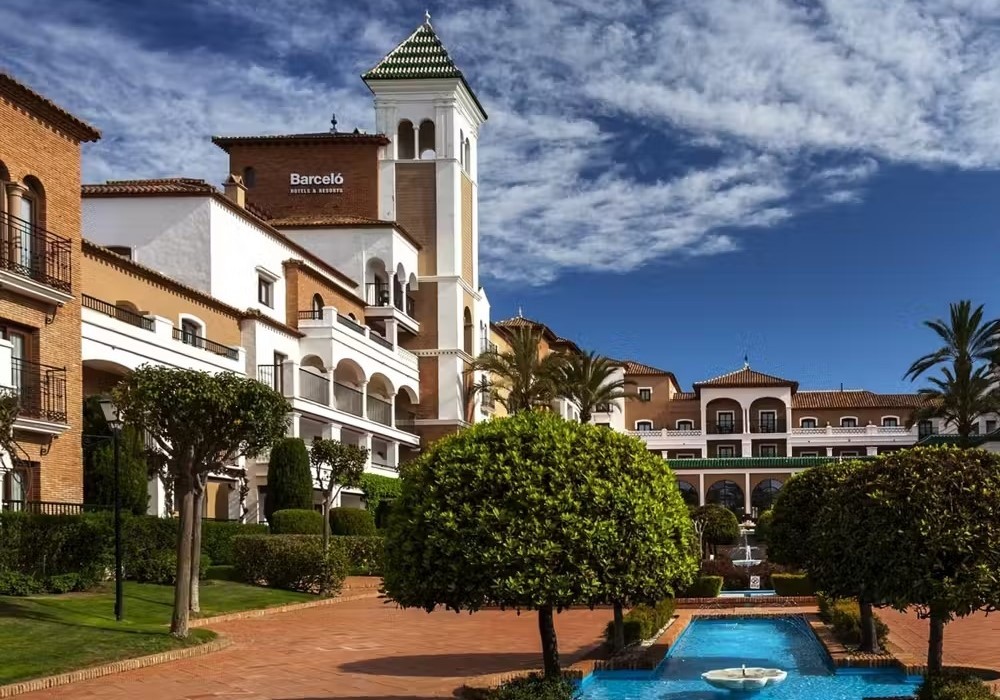 El hotel de Huelva que ha ganado el premio al mejor hotel "todo ...