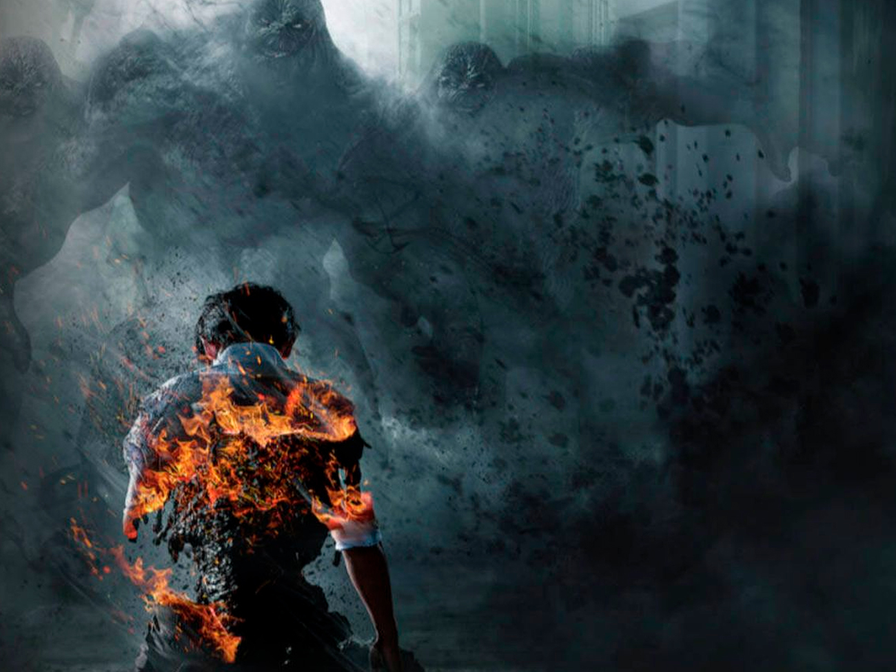 "Rumbo al infierno", Netflix - Foto 14 de 15