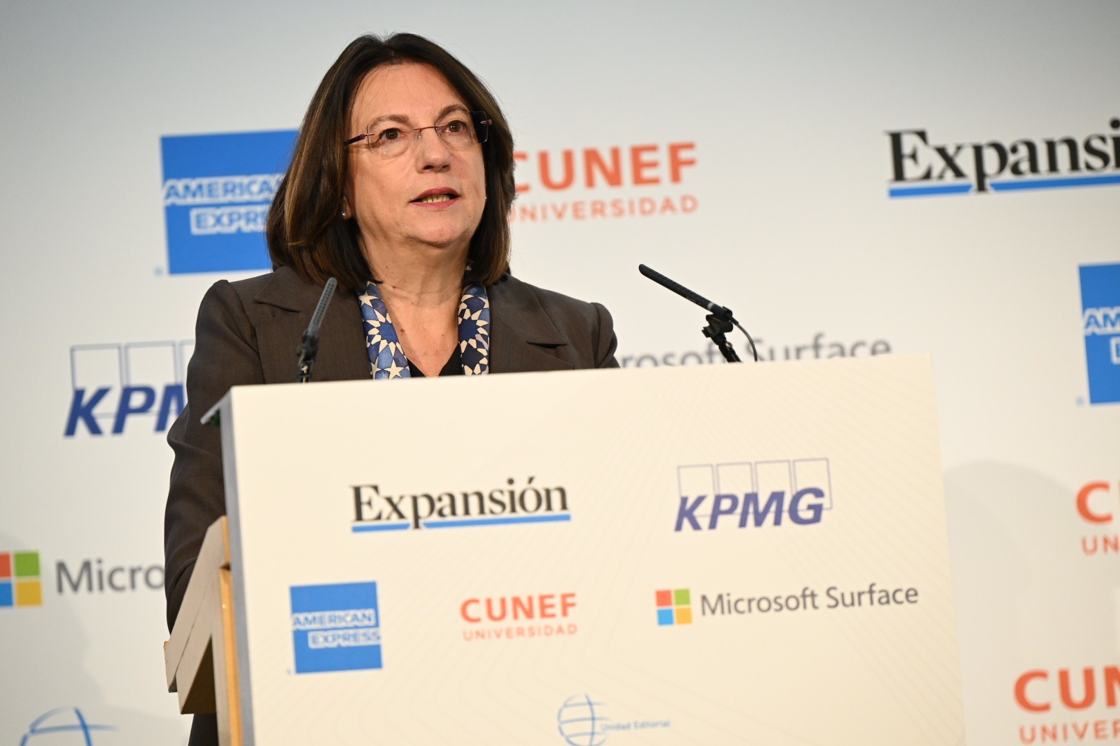 XV Encuentro Financiero EXPANSIÓN-KPMG | La gran cumbre de la banca, el ...