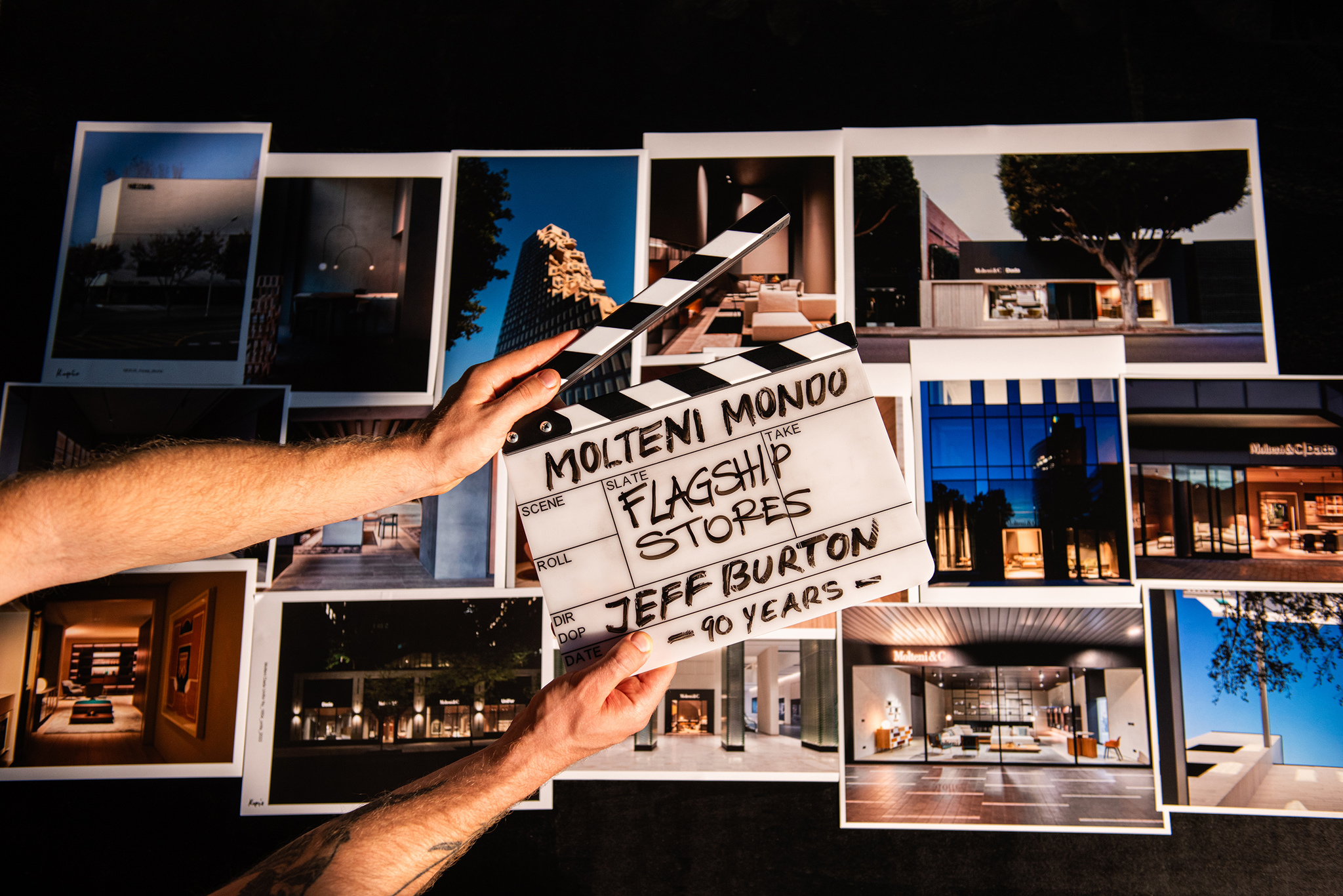 La gran familia Molteni celebra 90 años | Arquitecturas