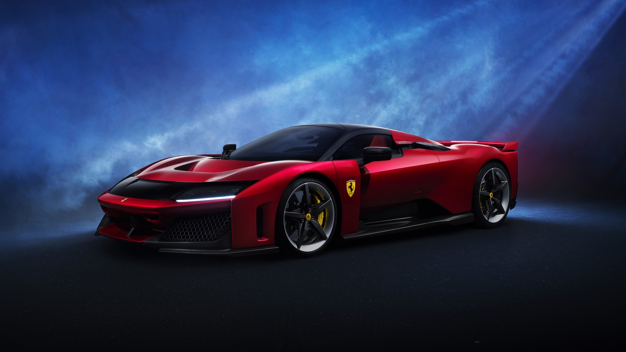 Ferrari F80 precio: Ferrari F80: el coche más caro de la historia de ...