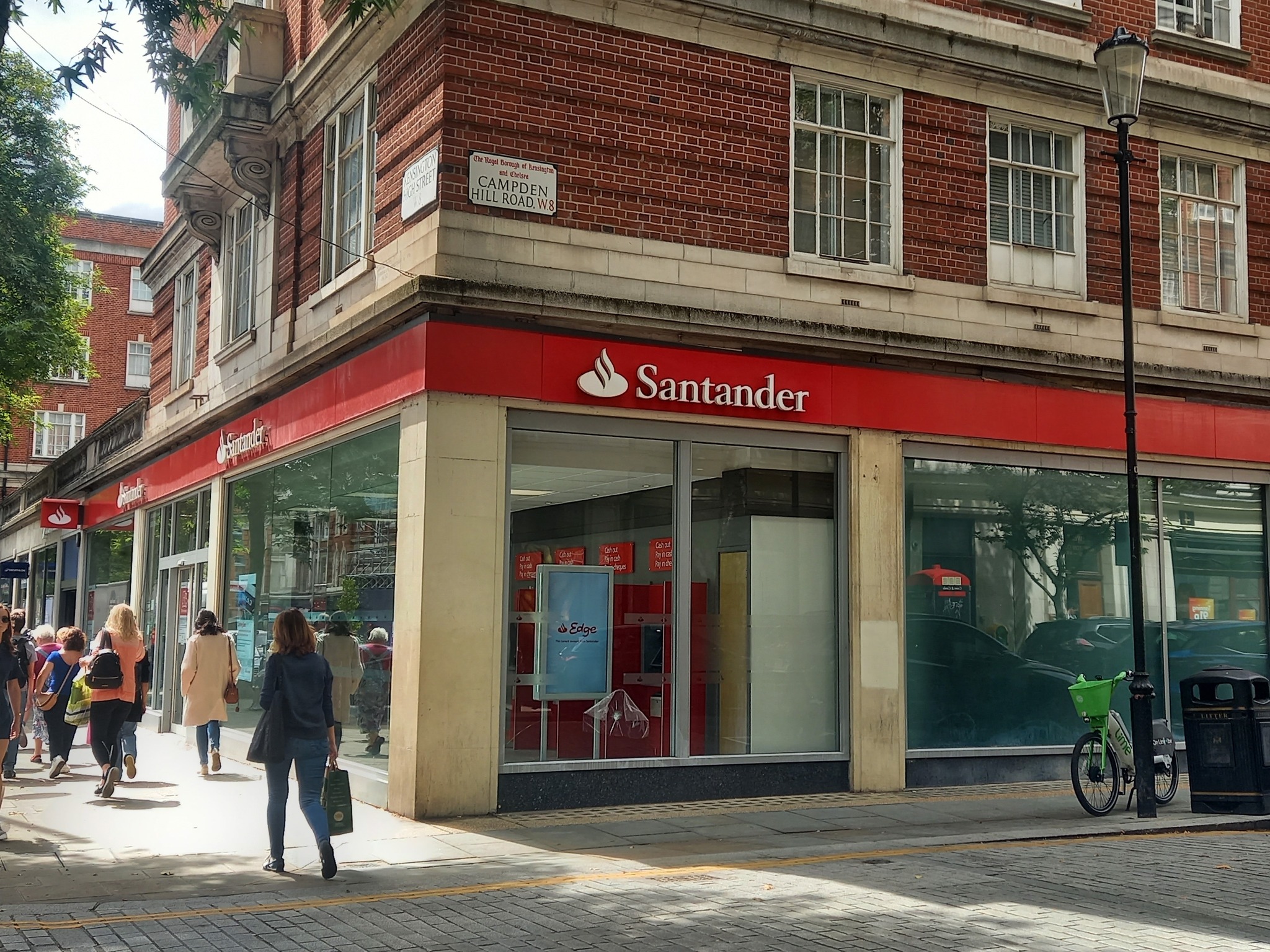 Banco Santander: Noticias, actualidad, cotizaciones valore | EXPANSIÓN