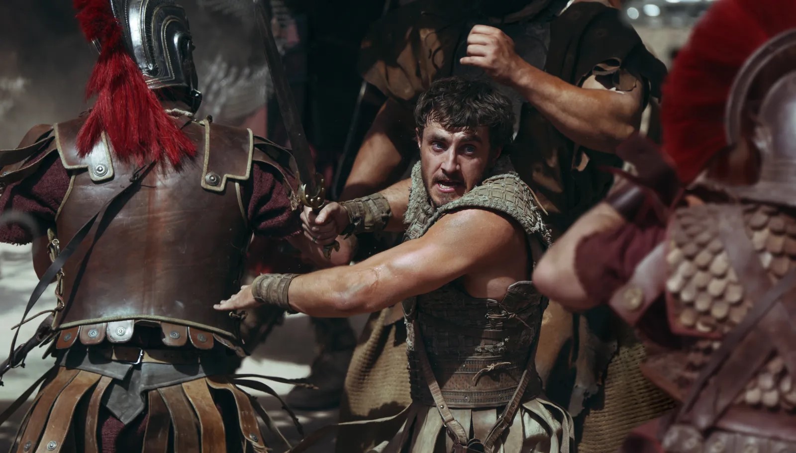 Qué ver en cine: GLADIATOR II (15 de noviembre) - Foto 7 de 15