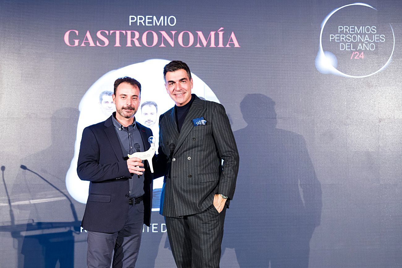 Premios Personajes del Año 2024: así fue la fiesta de entrega de ...