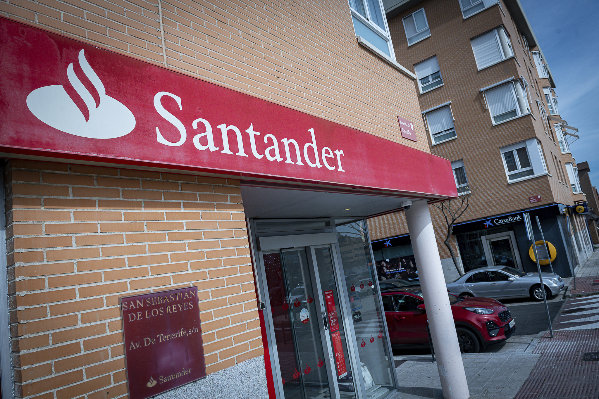 Banco Santander: Noticias, actualidad, cotizaciones valore | EXPANSIÓN