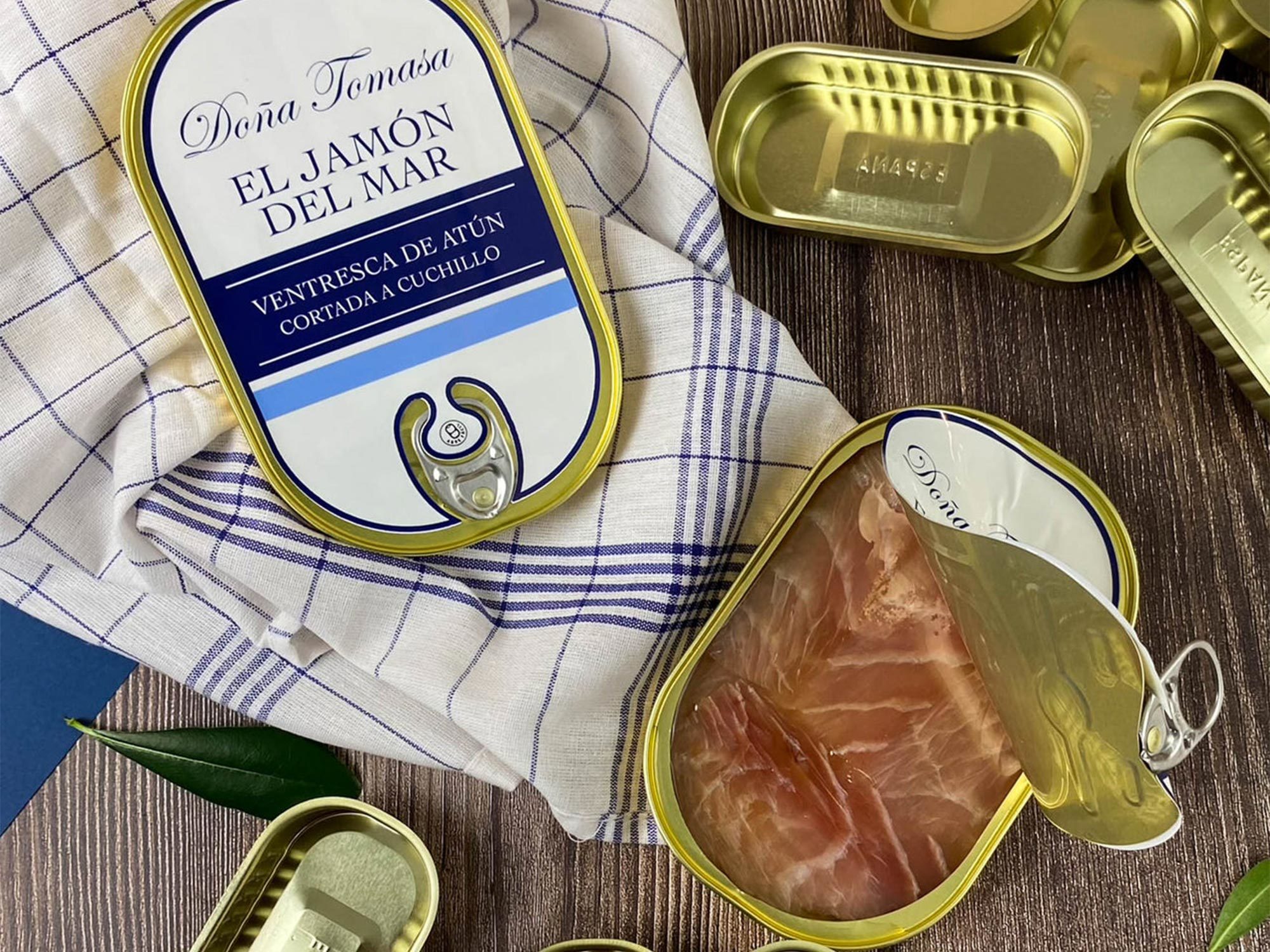 Jamón de mar de Doña Tomasa - Foto 6 de 10